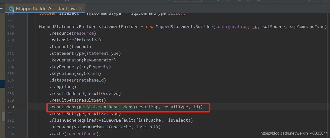 Mybatis分析 Incompleteelementexception Could Not Find Result Map Csdn博客 2315