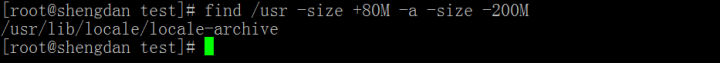 linux文件搜索命令之find常用方法介绍_在根目录下查找所有者为user01的文件-CSDN博客