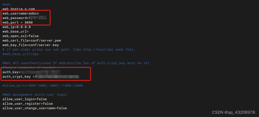 NPS内网穿透教程_centos nps-CSDN博客
