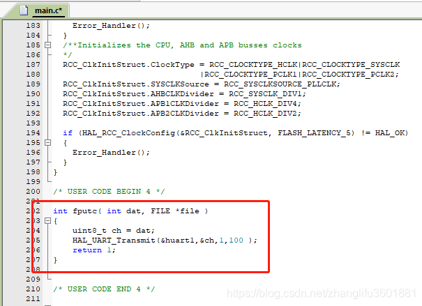 STM32 基础系列教程 48 – CJSON_stm32 cjson-CSDN博客