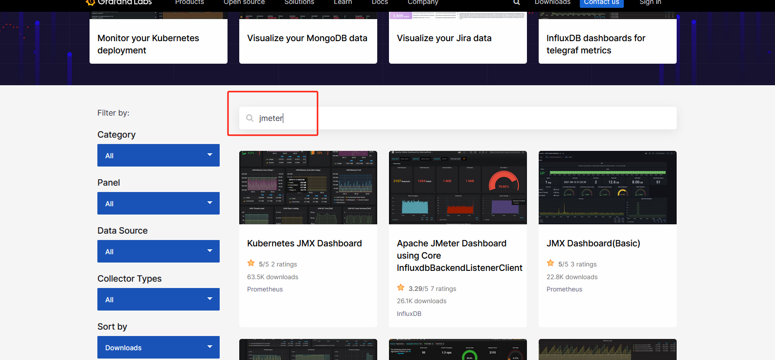 Jmeter+Influxdb+Grafana搭建-CSDN博客