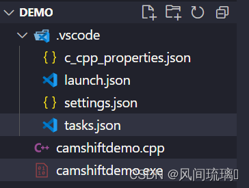 OpenCV入门之基本知识_lanch.json opencv-CSDN博客