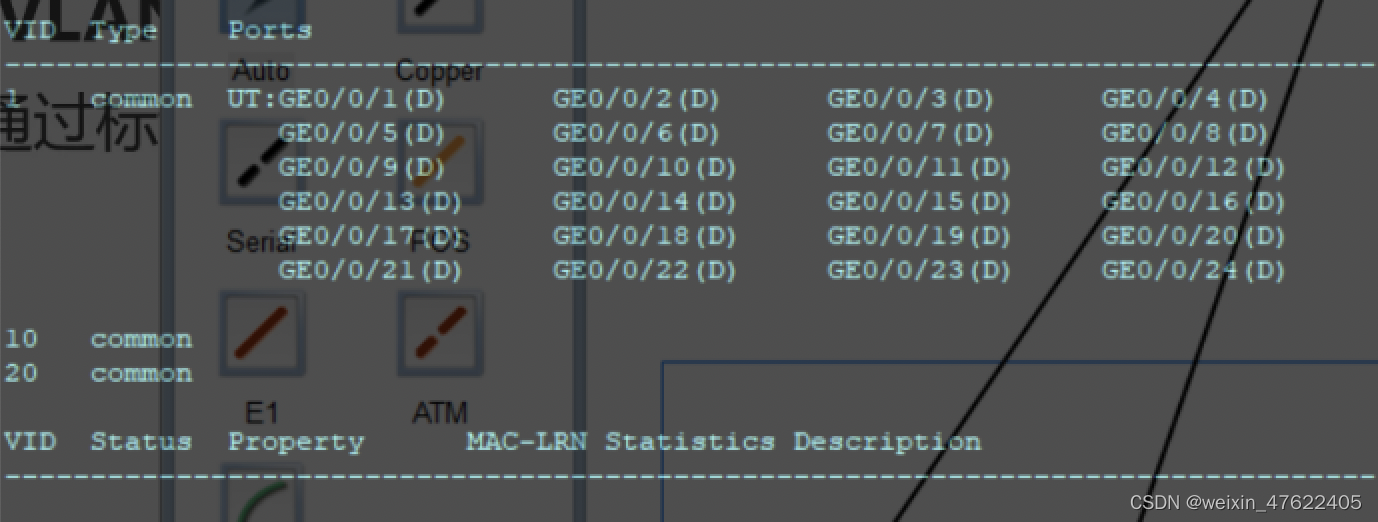 vlan_port default vlan 10命令的作用-CSDN博客
