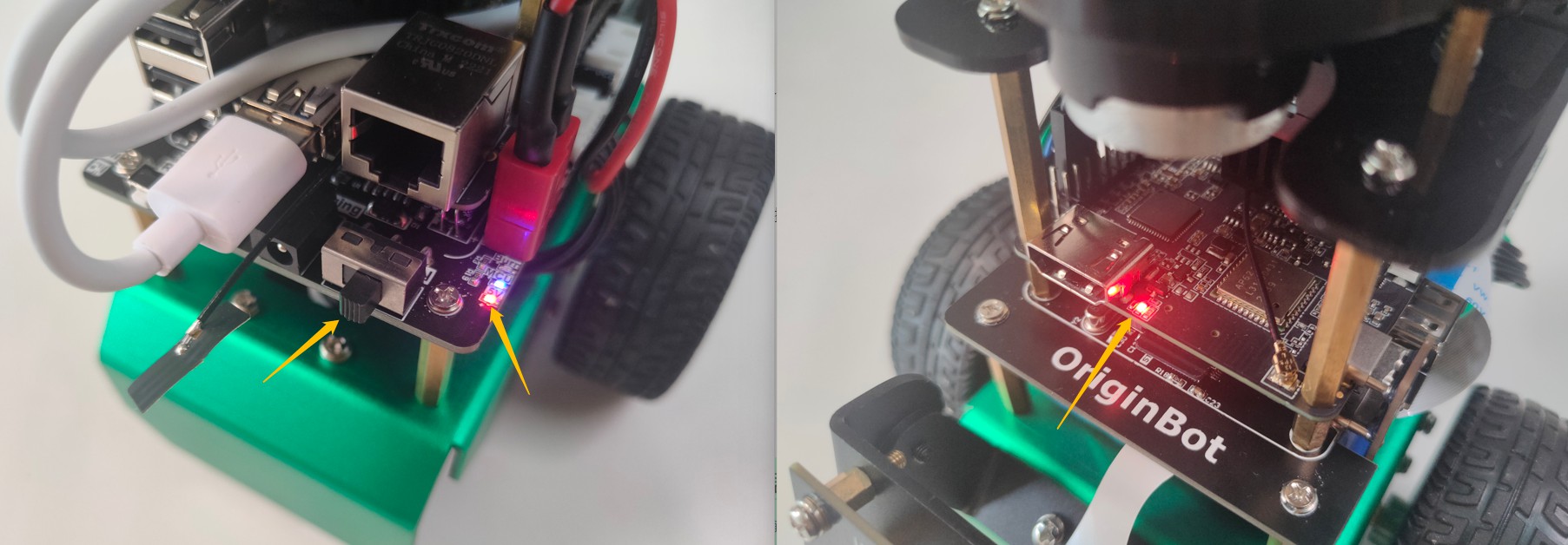 OriginBot智能机器人开源套件—Step5启动OriginBot_古月居 originbot-CSDN博客