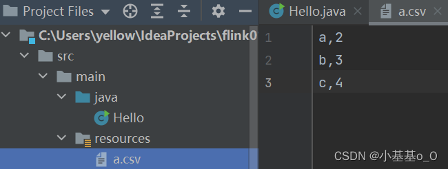 大数据（9h）FlinkSQL_大数据实时flink 和 flink sql-CSDN博客