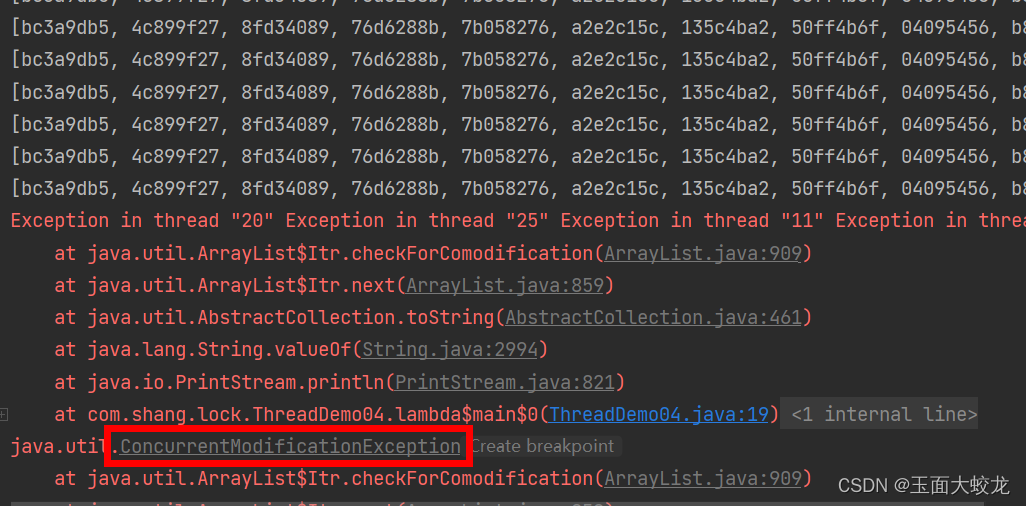 Juc学习（五）：arraylist的线程安全问题分析与解决方案（vector、collections、写时复制技术）从工具类中获取线程安全arraylist Csdn博客