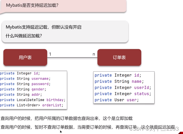 Mybatis执行原理与特性：配置、延迟加载与缓存,-CSDN博客