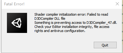 Unity安装问题记录_the project you are opening contains compilation e-CSDN博客