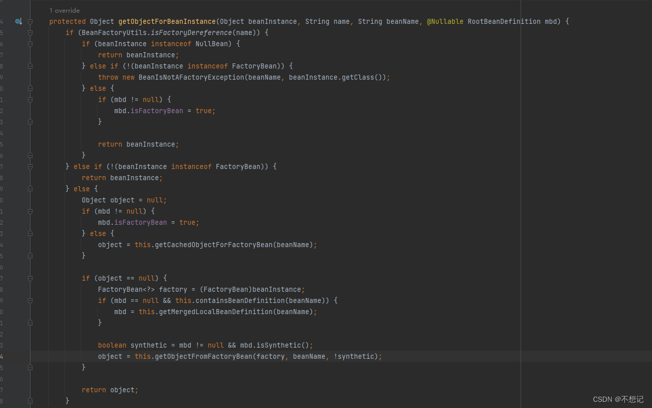 SpringBoot自定义注解注入bean_springboot 自定义注解 注入bean-CSDN博客