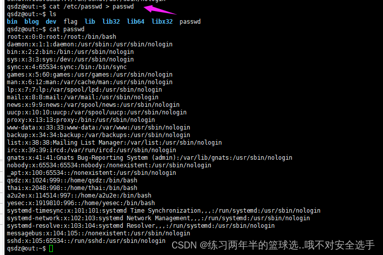 NewStarCTF 公开赛 第三周学习记录_ctf passwdpcap-CSDN博客