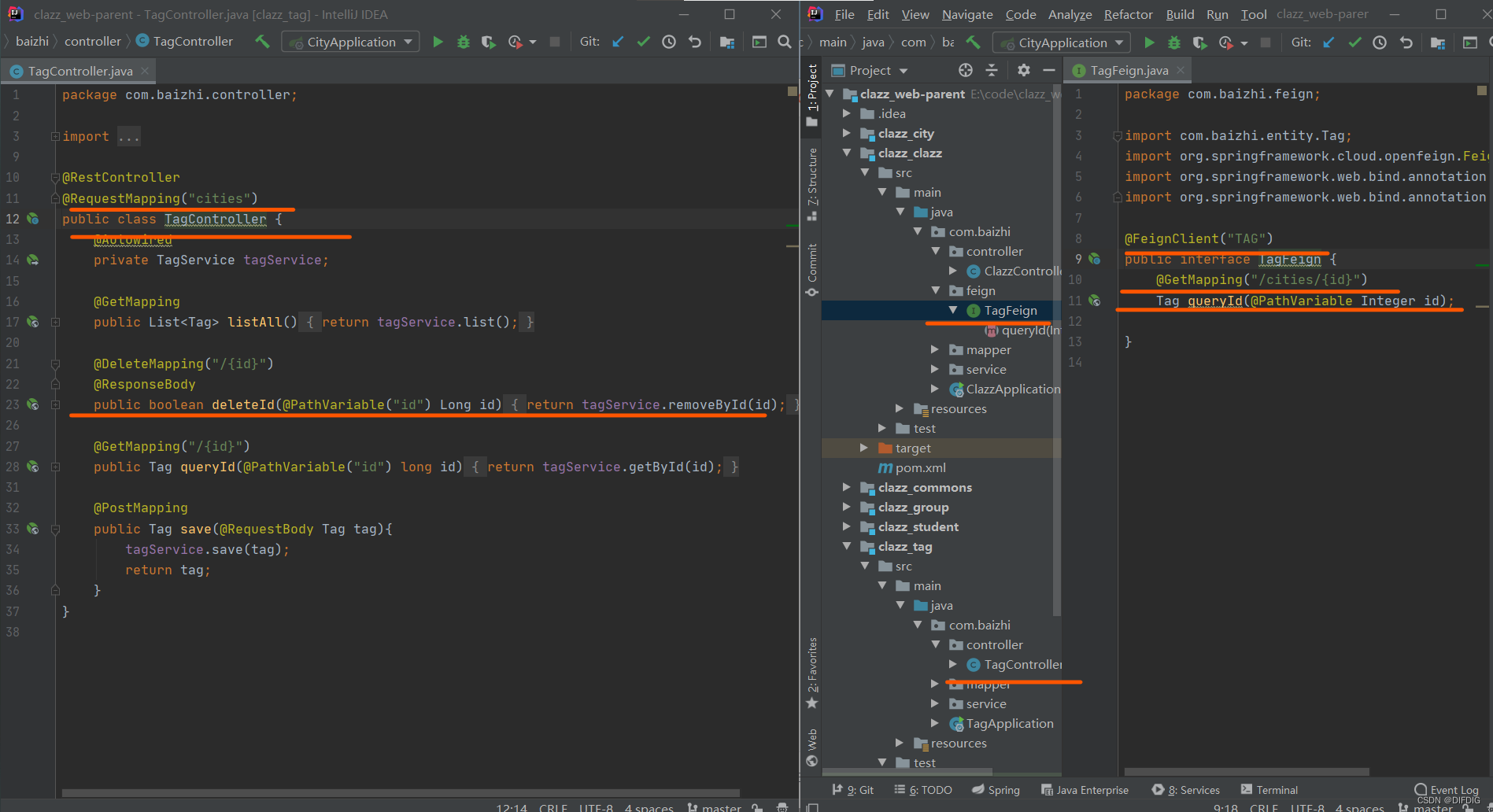 springcloud项目 集成openfeign远程调用_spring-cloud-starter-feign 支持patch方法调用依赖 ...
