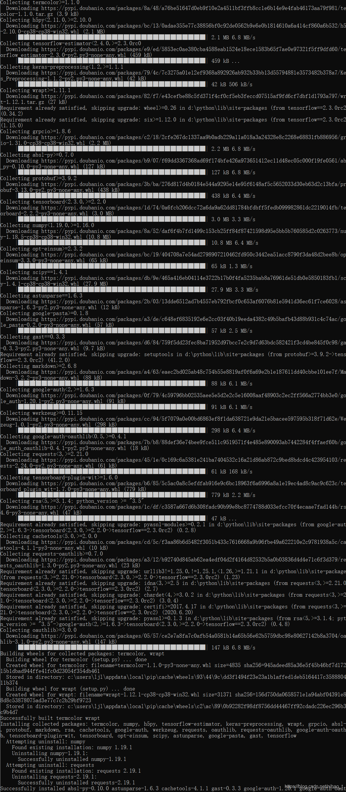 python安装第三方库（包）时报错Read timed out的解决方法_com.chaquo.python:gradle:12.0.0-CSDN博客