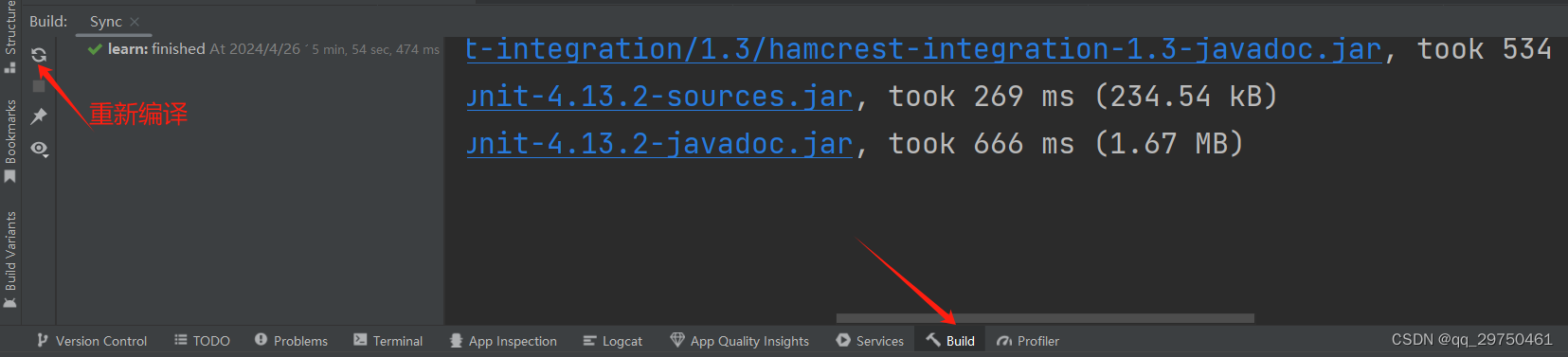 【解决Android Studio】Could not resolve com.android.tools.build:gradle:7.4.1-CSDN博客