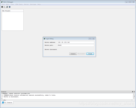 紫光同创国产FPGA学习之Fabric Debugger-CSDN博客