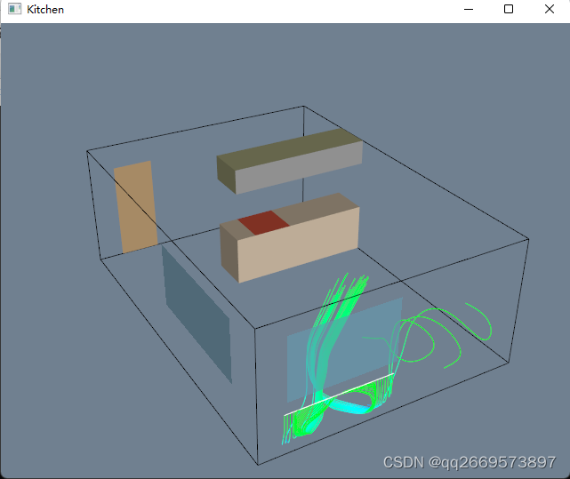 解决vtk中vtkStreamTracer例子无法显示流线的疑问-CSDN博客