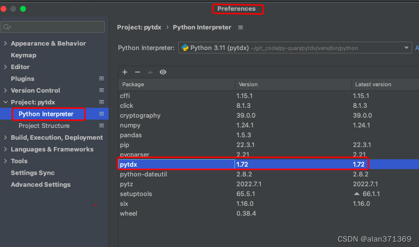 pytdx 安装 & 初步使用-CSDN博客