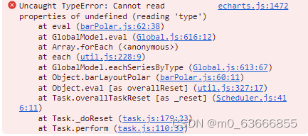 echarts点击legend时报错Uncaught TypeError: Cannot read properties of undefined (reading ‘type‘)-CSDN博客