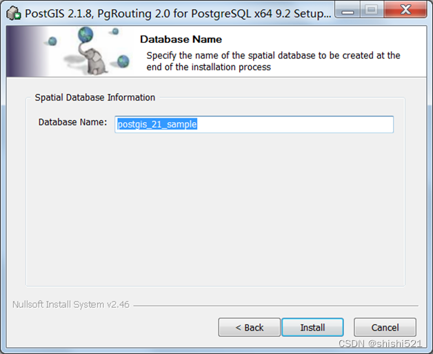 十分钟GIS——geoserver+postgis+udig从零开始发布地图服务_geoserver postgis-CSDN博客
