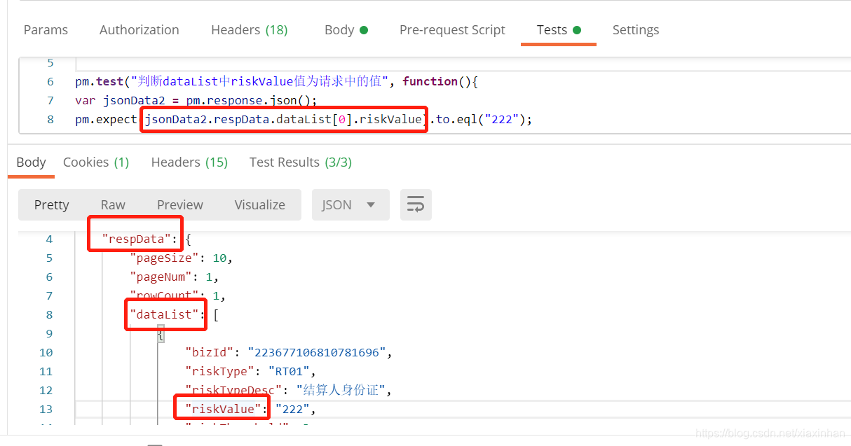 postman使用之Tests使用_postman tests-CSDN博客