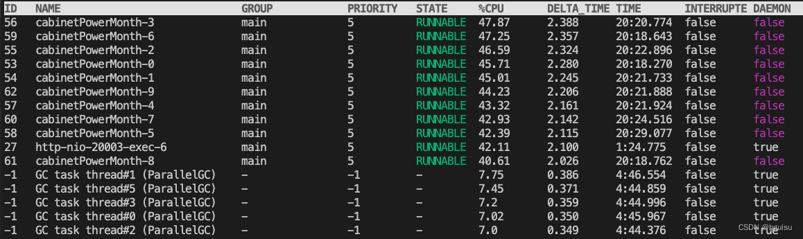 架构师技能9-深入mybatis:Creating a new SqlSession到查询语句耗时特别长-CSDN博客