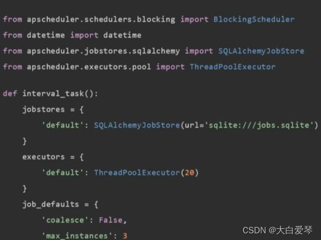 python通过cron设置定时任务_python cron-CSDN博客
