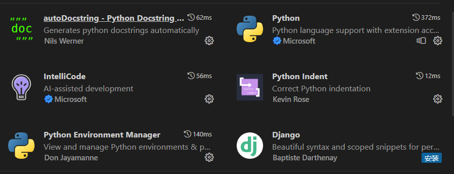 anaconda:python + vscode安装配置及使用时出现的错误【持续更新_anaconda安装vscode失败-CSDN博客