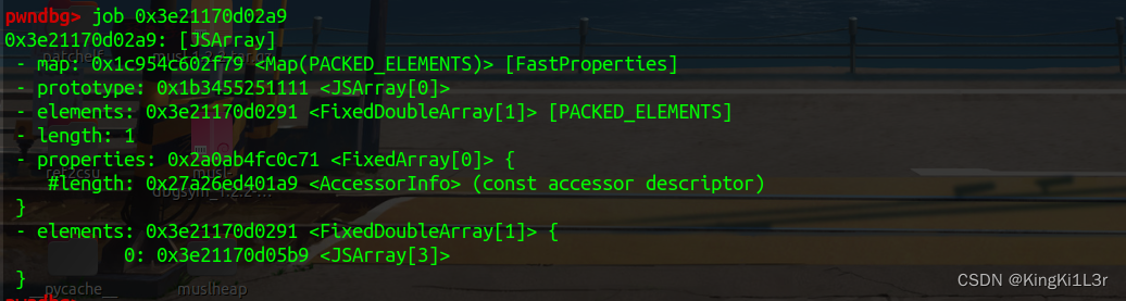v8入门之StarCtf2019-oob_v8 oob-CSDN博客