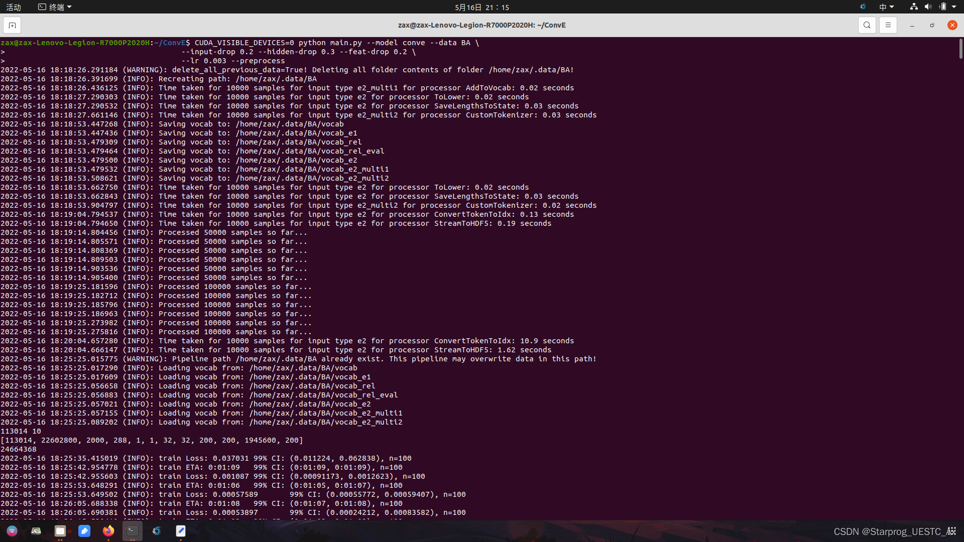 玄学错误：RuntimeError: cuDNN error: CUDNN_STATUS_EXECUTION_FAILED 解决方案——cuDNN 卸载并重装-CSDN博客