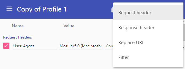 Chrome设置header请求响应头 Chrome ModHeader插件，添加/修改/删除HTTP请求标头和响应标头...-CSDN博客