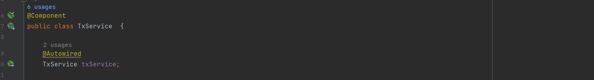 @Transactional注解管理事务和Spring手动提交事务(二)-CSDN博客