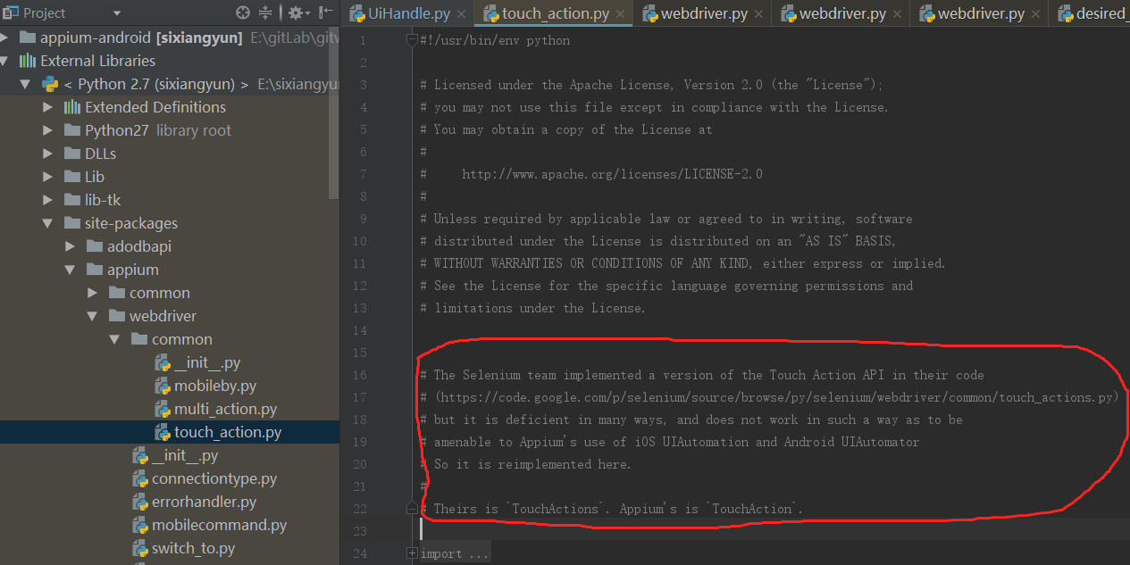 Appium混合页面点击方法tap的使用_appium tap-CSDN博客