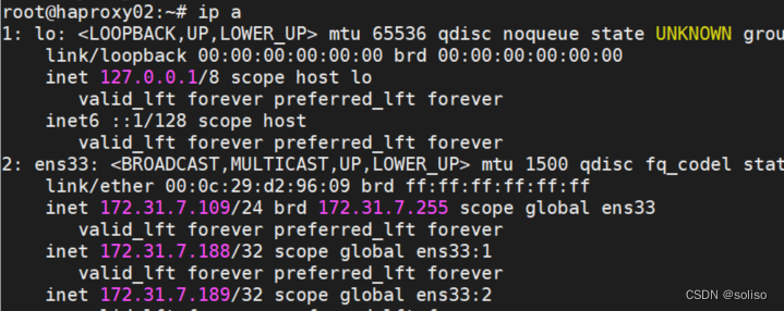 部署haproxy和keepalived高可用负载均衡_ubuntu haproxy keeplived-CSDN博客