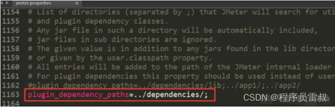Jmeter引用 jar包的三种方式（详细）_jmeter调用jar包方法-CSDN博客