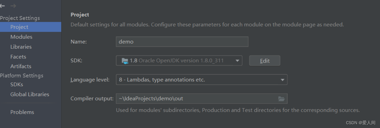 idea更新代码后提示java: 错误: 无效的源发行版：17_idea java: -source 1.5 中不支持 diamond 运算符-CSDN博客