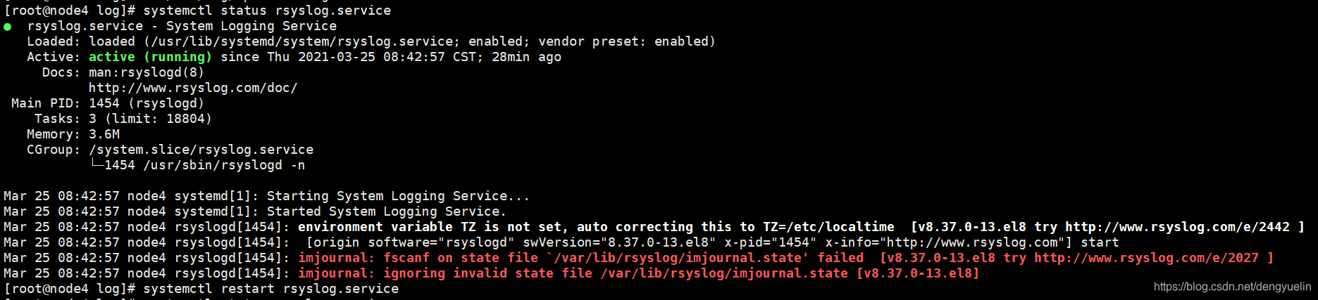 centos8 iptables 开启tcp 首次握手syn监测日志_tcp连接 日志-CSDN博客