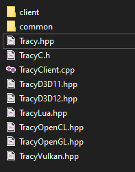 如何使用Tracy完成在线的性能分析_c++ tracy-CSDN博客
