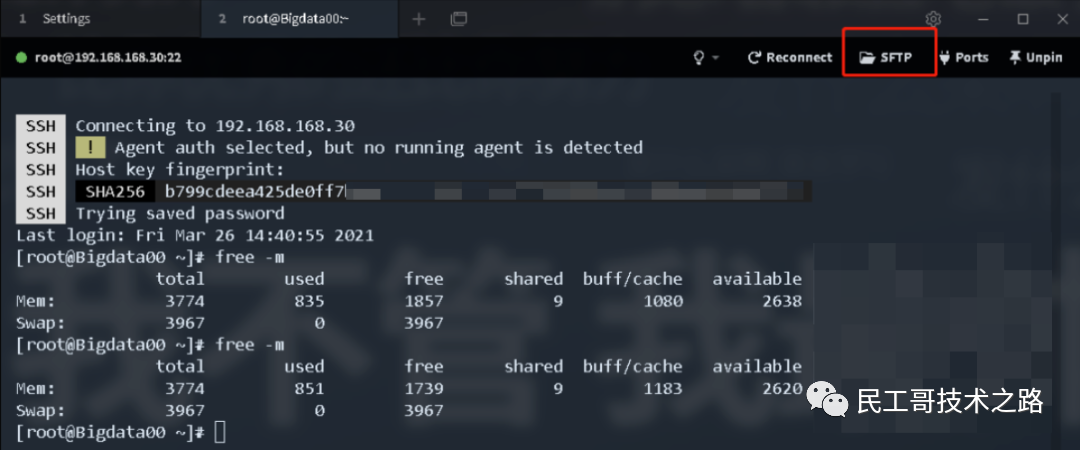 别再用 XShell 了！这款 SSH 工具绝对惊艳，还支持网页版_tabby网页版-CSDN博客