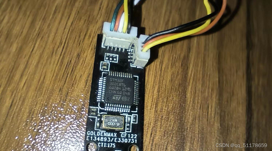 10kRAM的STM32F103C6制作Flash字库，无SDIO，python程序通过串口加自定义协议将字库文件发给单片机_stm32f103外挂程序flash-CSDN博客