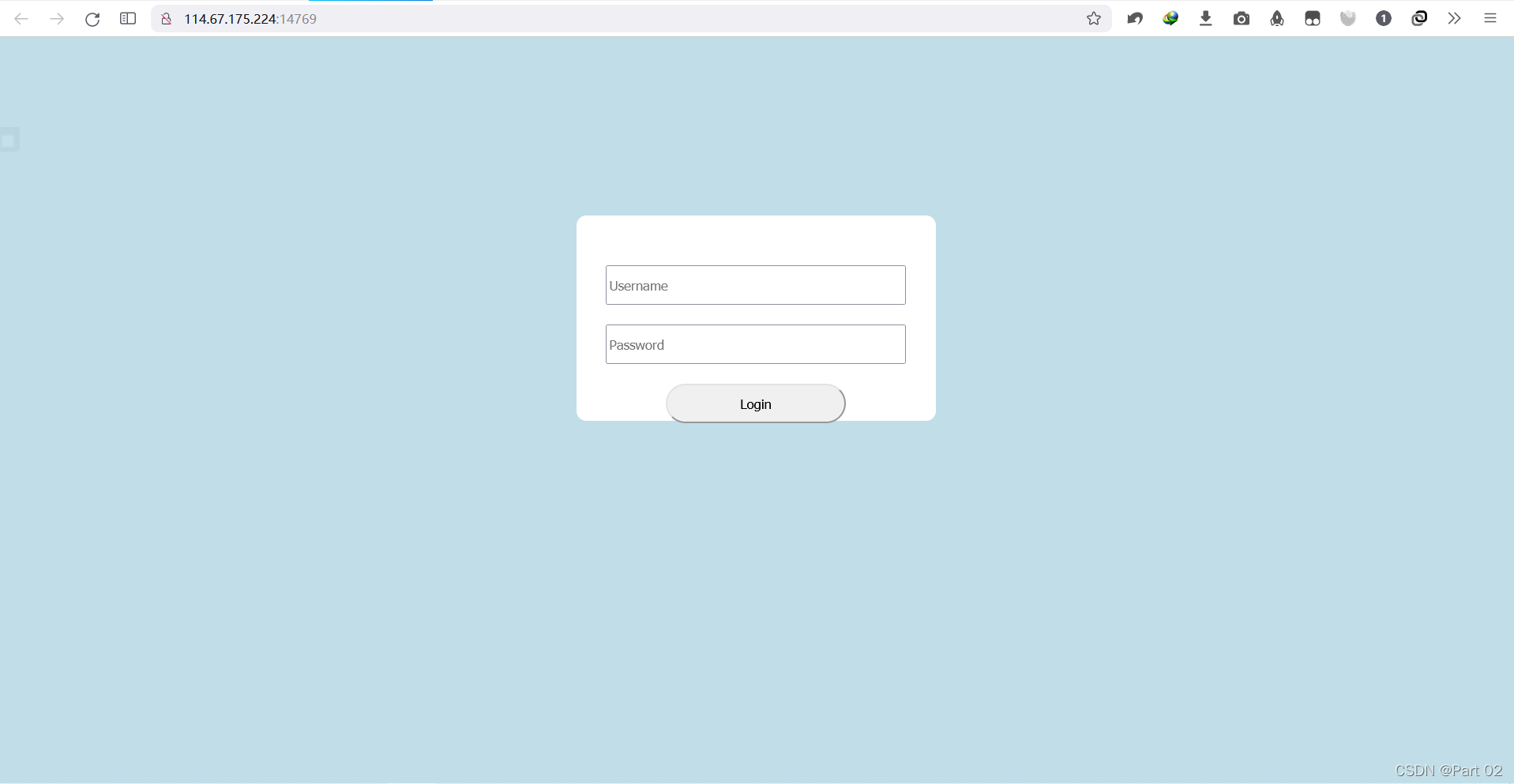 Bugku，Web：点login咋没反应_tailscale login 没反应-CSDN博客