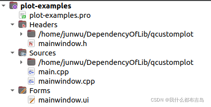 QCustomplot（零）QCustomPlot官方Demo使用-CSDN博客