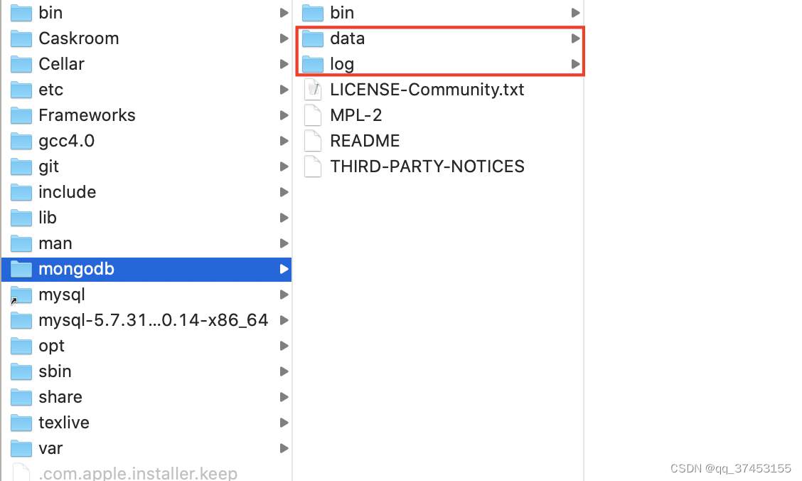 mongodb for mac安装_mongodb mac安装包-CSDN博客