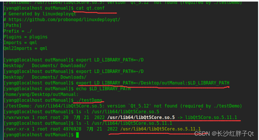 统信UOS系统开发笔记（七）：在统信UOS系统上使用linuxdeployqt发布qt程序_统信uos下发布qt程序-CSDN博客