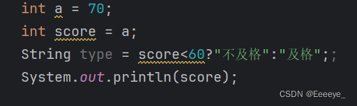 Java编程基础：运算符、逻辑与位操作详解-CSDN博客