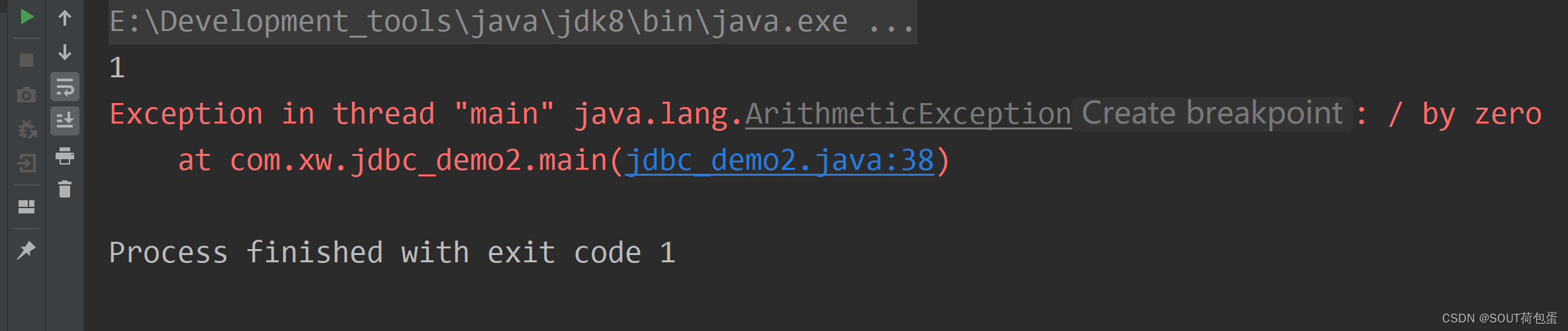 Jdbc链接mysql 快速入门（适合学完java语言和mysql数据库的同学，内有实例）jdbc连接mysql数据库步骤 Csdn博客