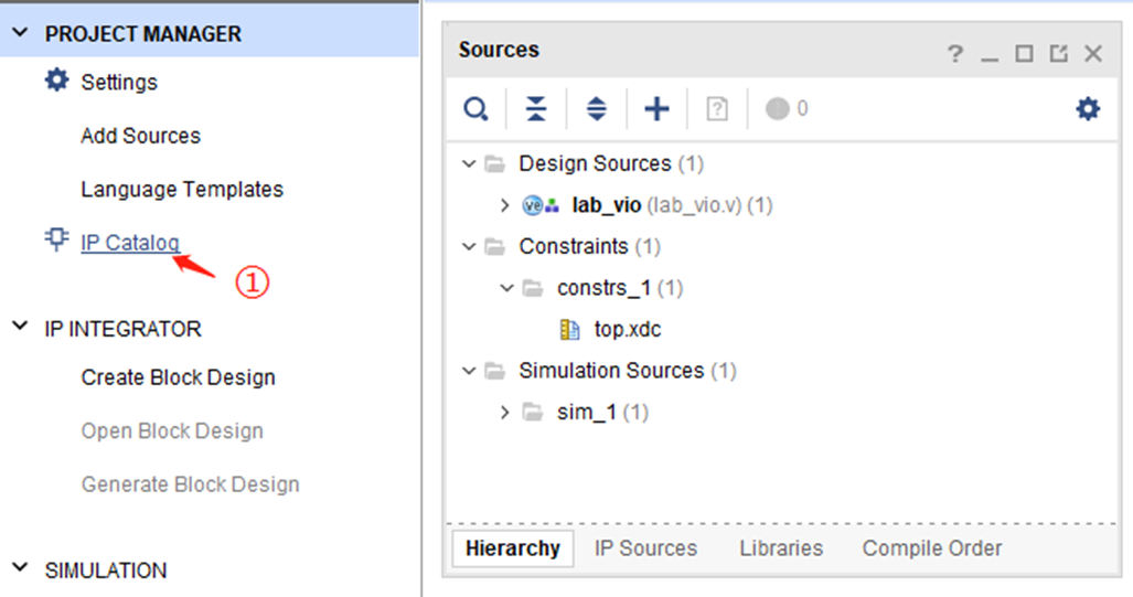 FPGA_学习_15_IP核_VIO_fpga vio-CSDN博客