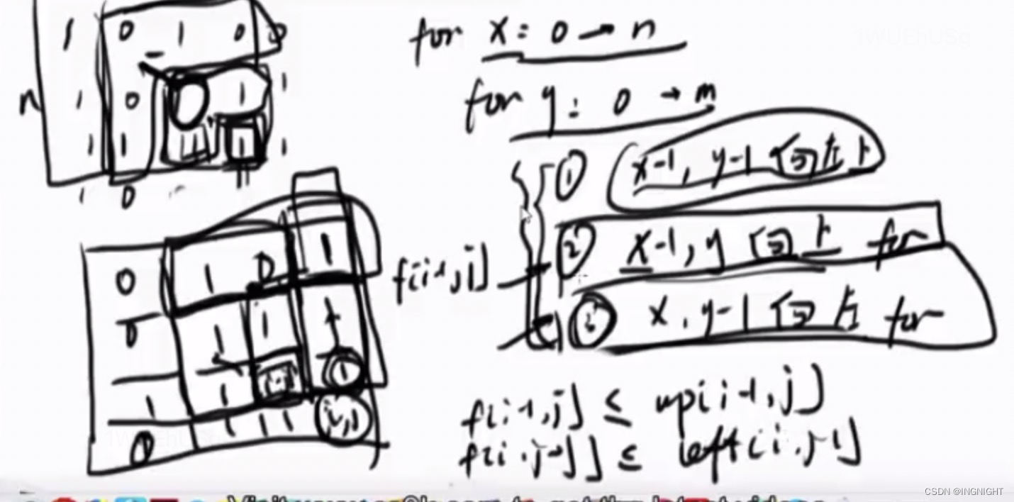 最大正方形 · Maximal Square-CSDN博客