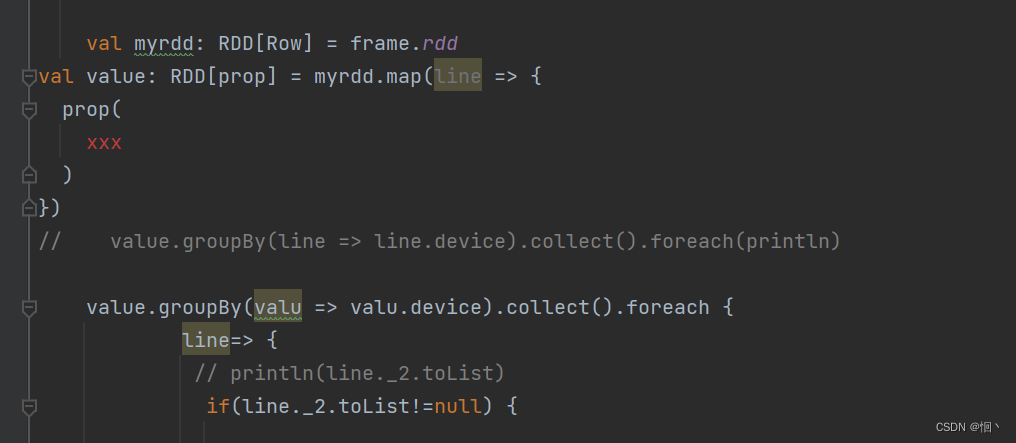 org.apache.spark.sql.catalyst.expressions.GenericRowWithSchema cannot ...