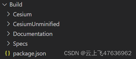 Cesium打包入门(gulp与esbuild)_cesium 打包-CSDN博客