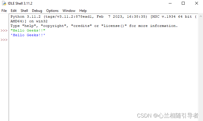 【零基础入门Python】下载并安装Python 3最新版本_python最新版本下载教程-CSDN博客