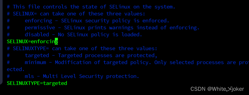 Linux之SELinux-CSDN博客